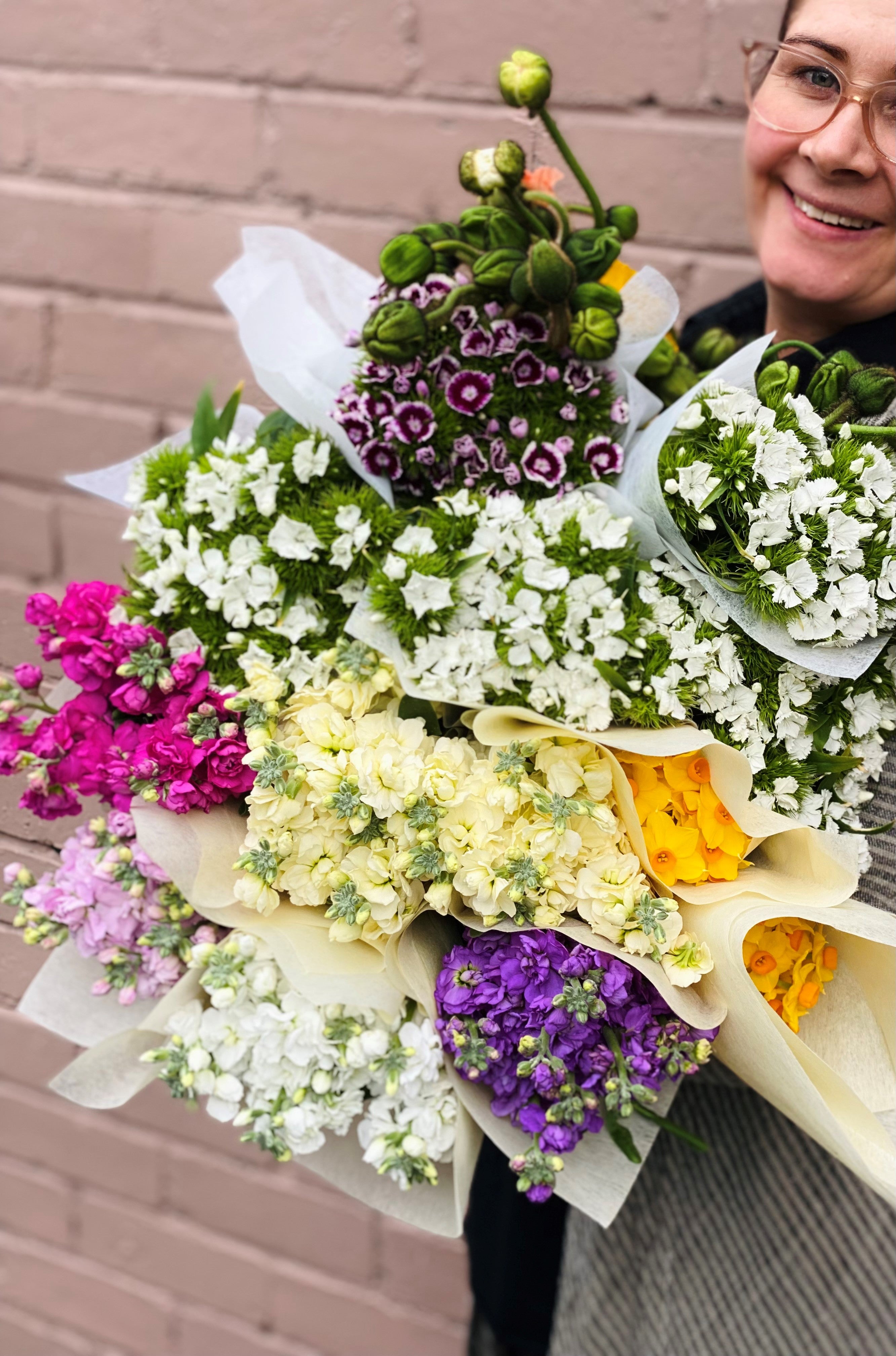 Sweet Caroline Floral Design